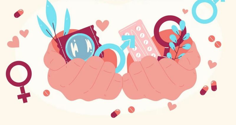 Retour sur la semaine nationale de la santé sexuelle : prévention et accès à la contraception ...